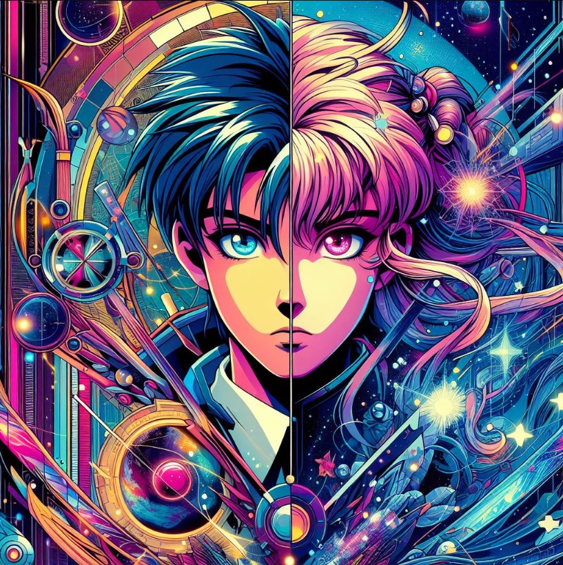 Eon Legacy - The Multiverse Role Playing Game for Everyone